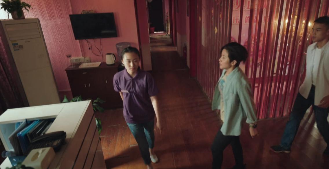 Opponent: Wu Zong was caught, Lin Yu's Duan Yingjiu's game was tied, and that girl became a ...