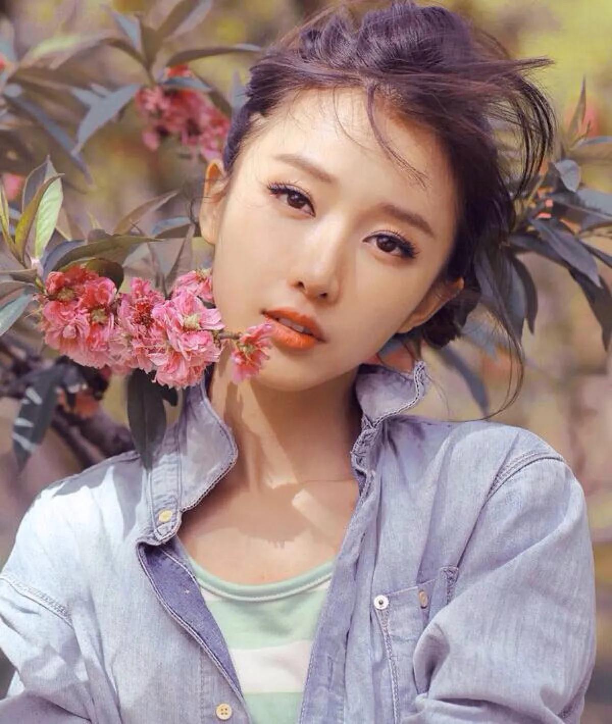Pan Shiqi is so beautiful - iNEWS