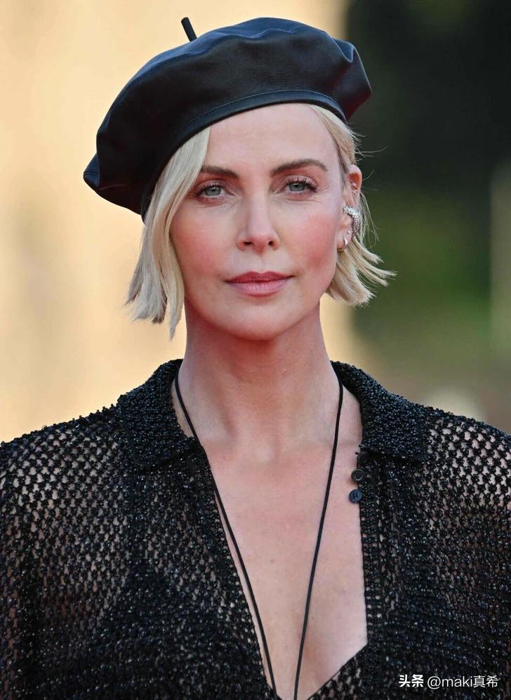 Physical freedom or role loyalty? Theron's refusal to gain weight stirs ...