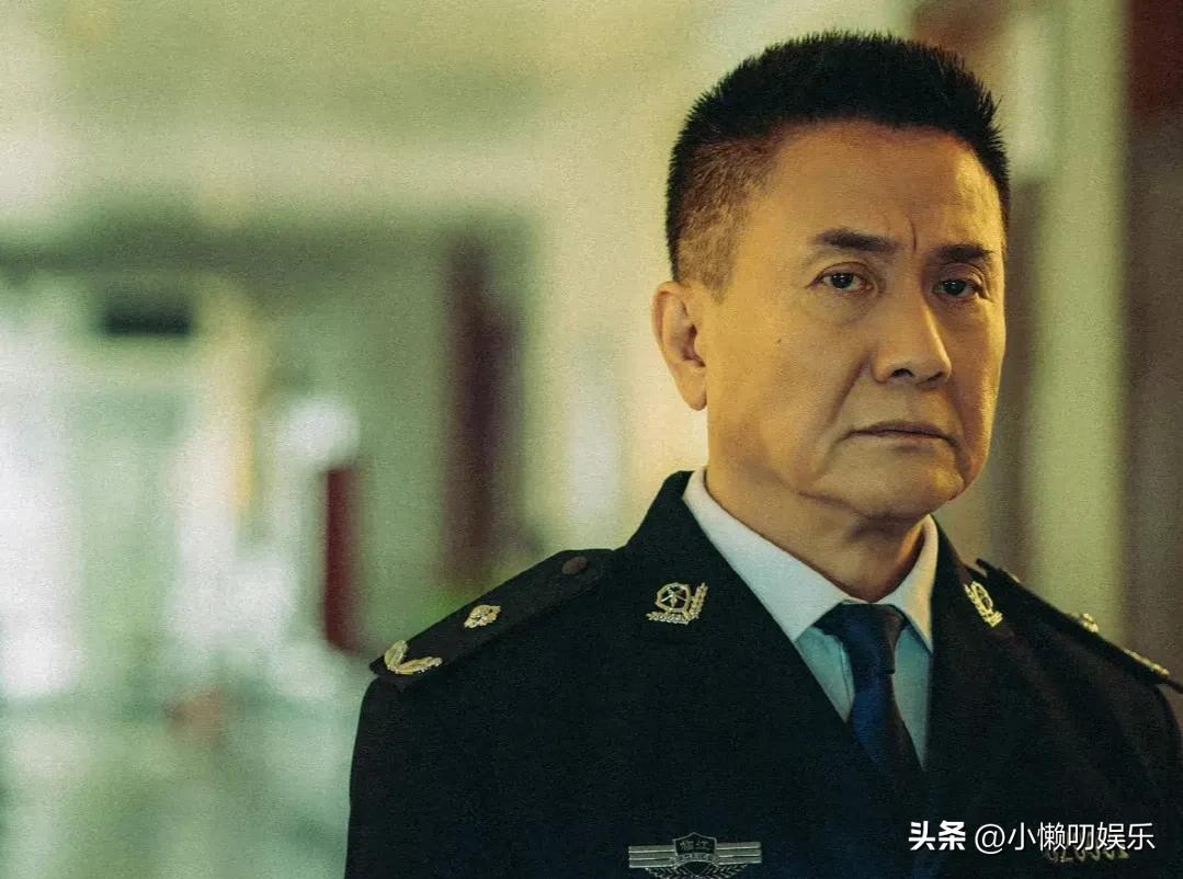 "The Knockout": Married to "Umbrella" Meng Jue, her ending is tearful ...