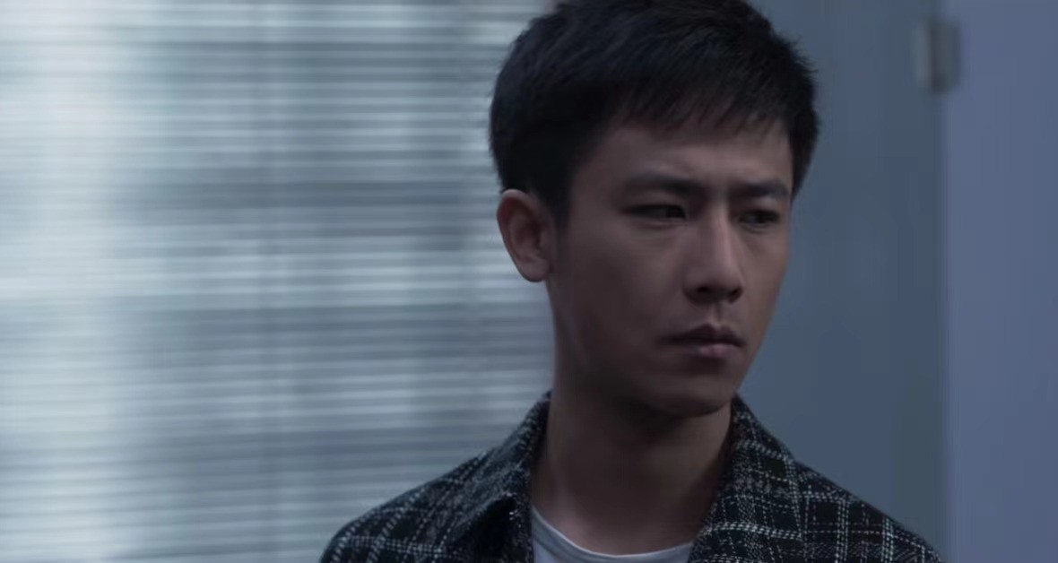 "Punishment" actor Yan Zhi: When the supporting role is too handsome ...