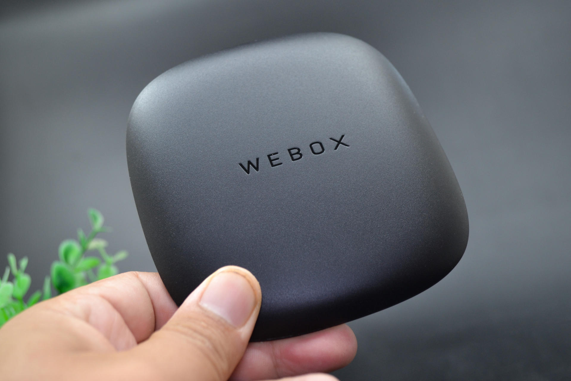 No ads, no troubles, Taijie WE60C upgraded TV box - iNEWS