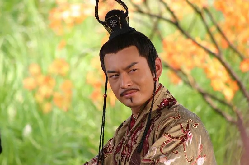 It is enough to play one "Liu Che", but he plays 7 roles, each of which ...
