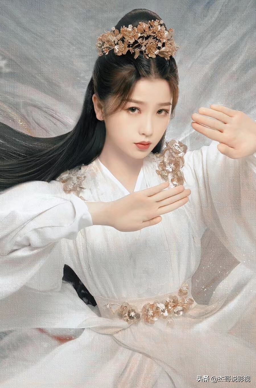 Cheng Yi may star in "Black Lotus", Ping Fan Yu Shuxin! Netizens are ...