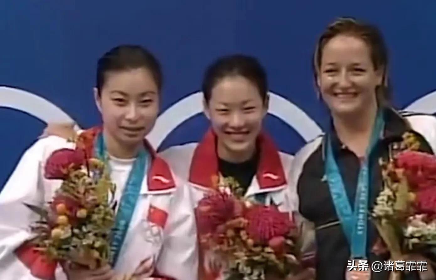 Fu Mingxia: Won the world championship at the age of 13, married a 50 ...