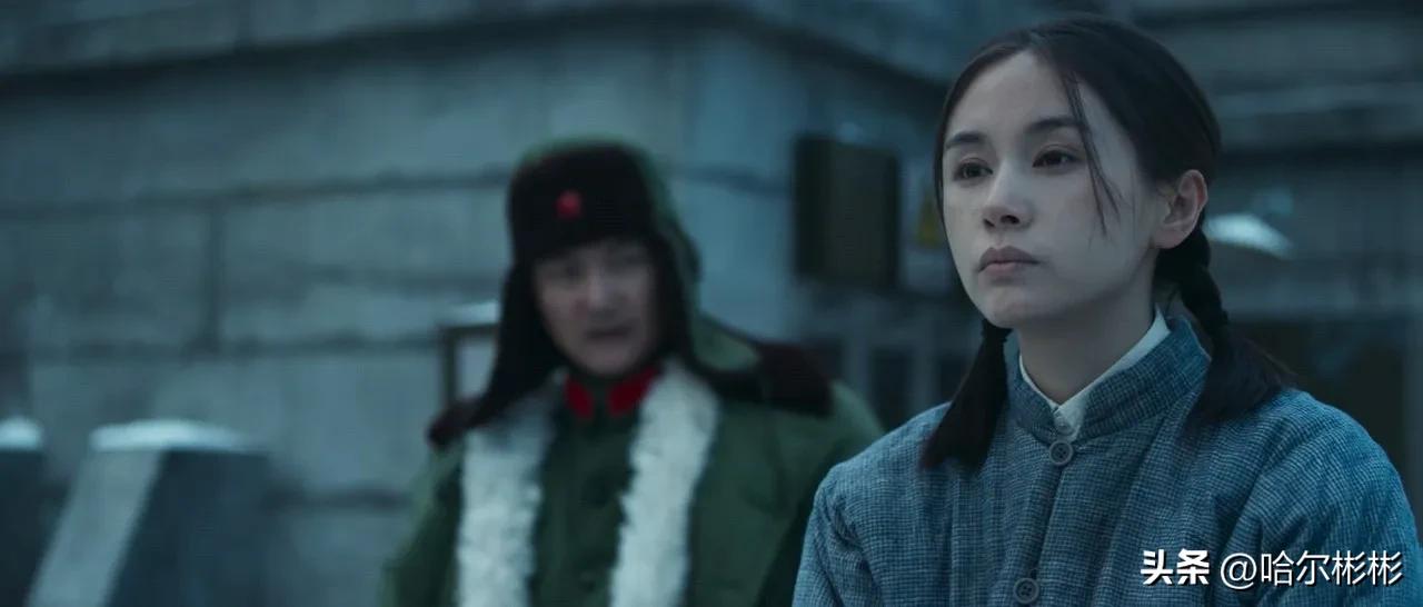 Drama Version [Three-Body Problem] Episode 13: Ye Wenjie's witty ...