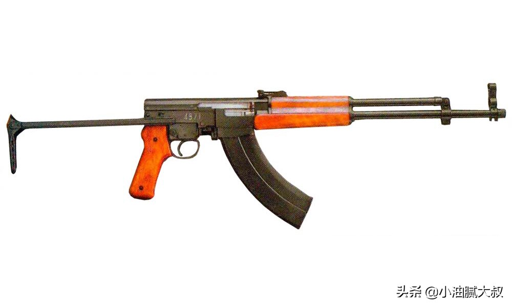 Those experimental weapons developed by Simonov - iNEWS