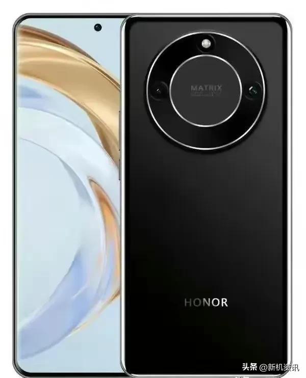 榮耀X50手機曝光：搭載驍龍6Gen1晶片、配1.5K屏、1.08億畫素主攝 - 頭條匯
