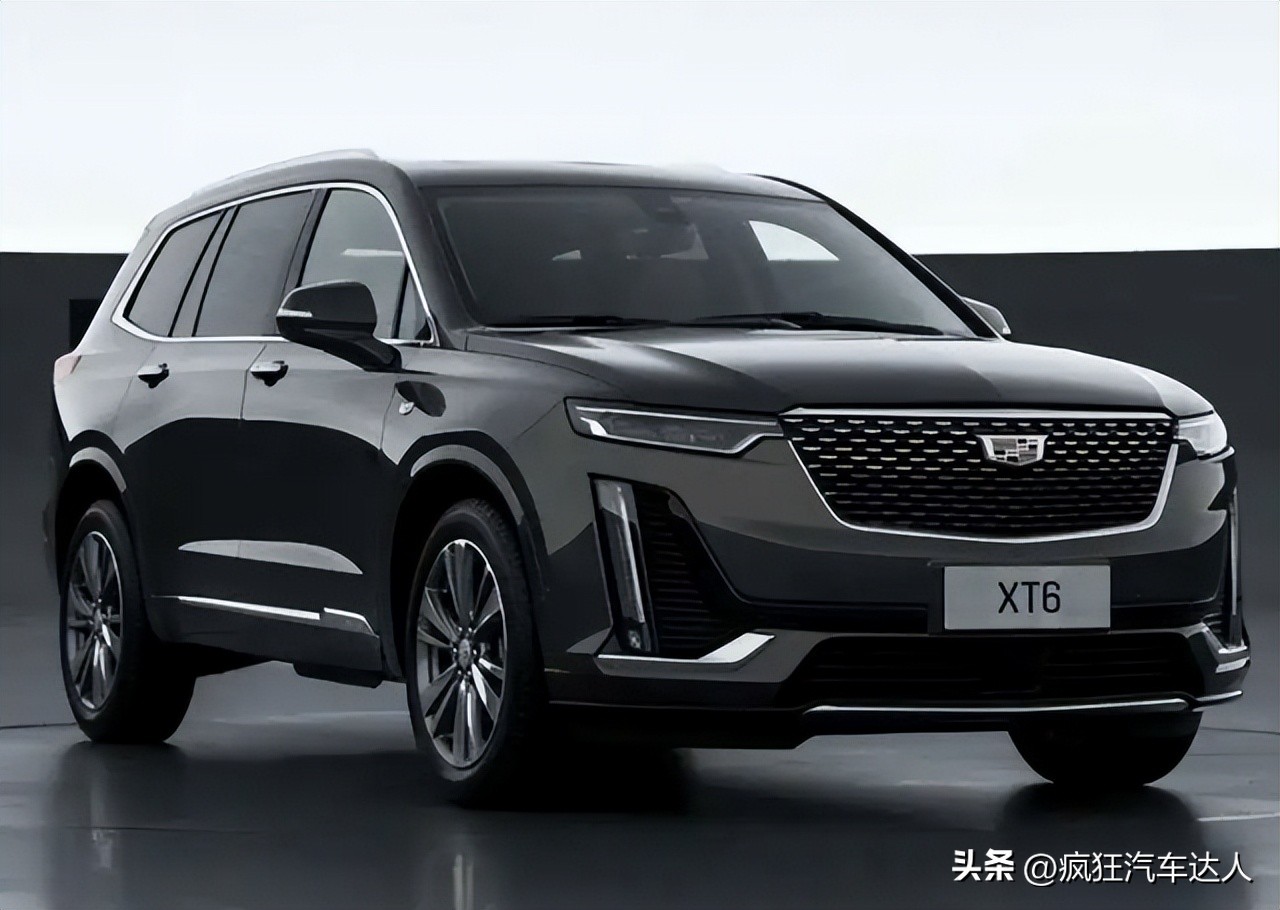 How to choose an SUV with a budget of about 400,000, XT6 and explorer, you can find out directly ...