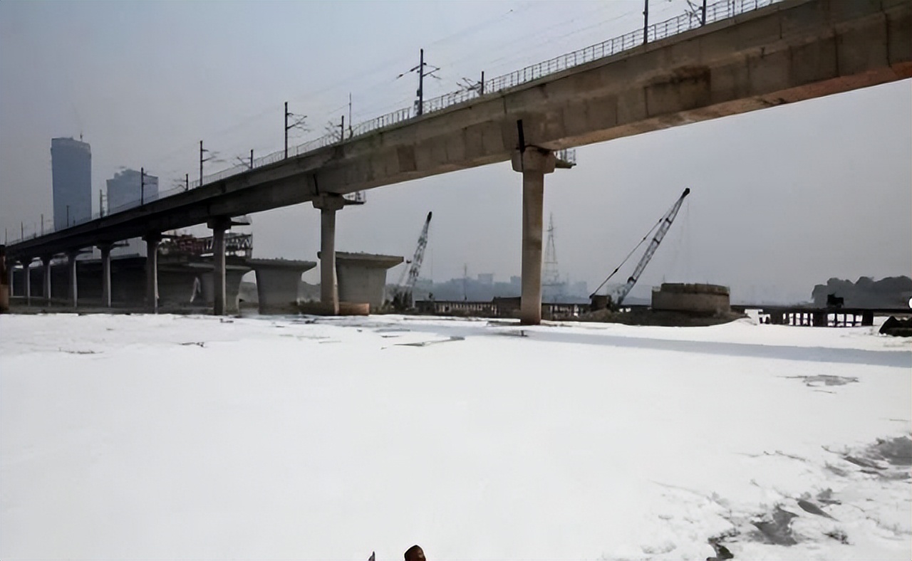 River more poisonous than Ganges - iNEWS