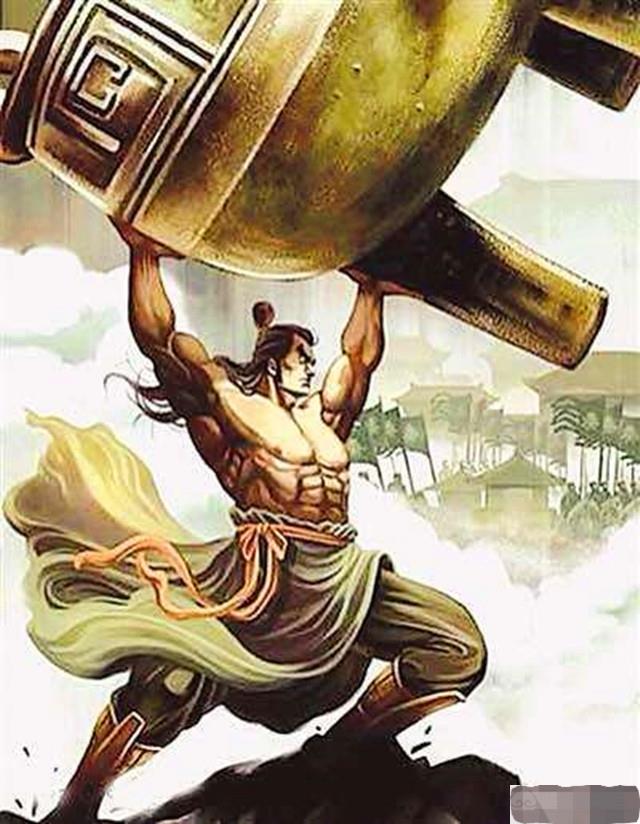 Why was Qin Wu Wang Yingdang killed by a tripod in Luoyang? - iNEWS