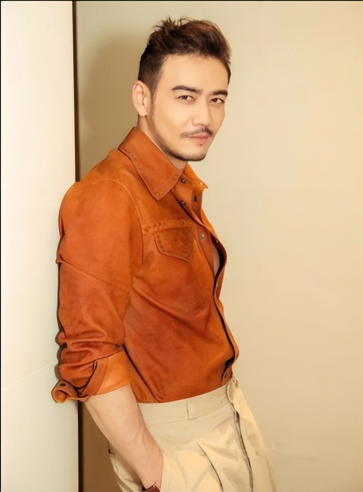 China's most "oily" actor Yang Shuo! The process of writing the article was too tormented, and I ...