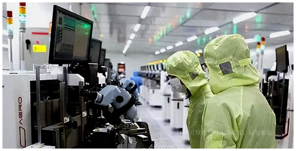 46 domestic photolithography machines must be "all-inclusive" of Huawei ...