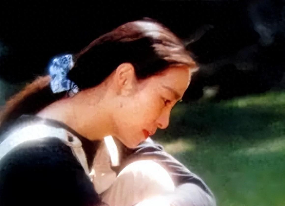 "National first-class actor" Xi Meijuan, who plays the role of a loving ...