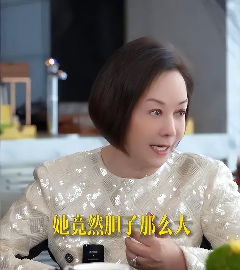 Mao Yuping revealed the reason for the slapping incident 22 years ago ...