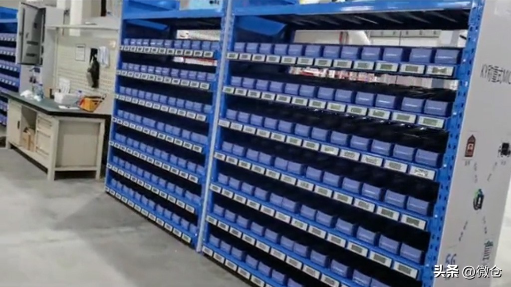 Micro warehouse accelerates intelligent tool management - iNEWS