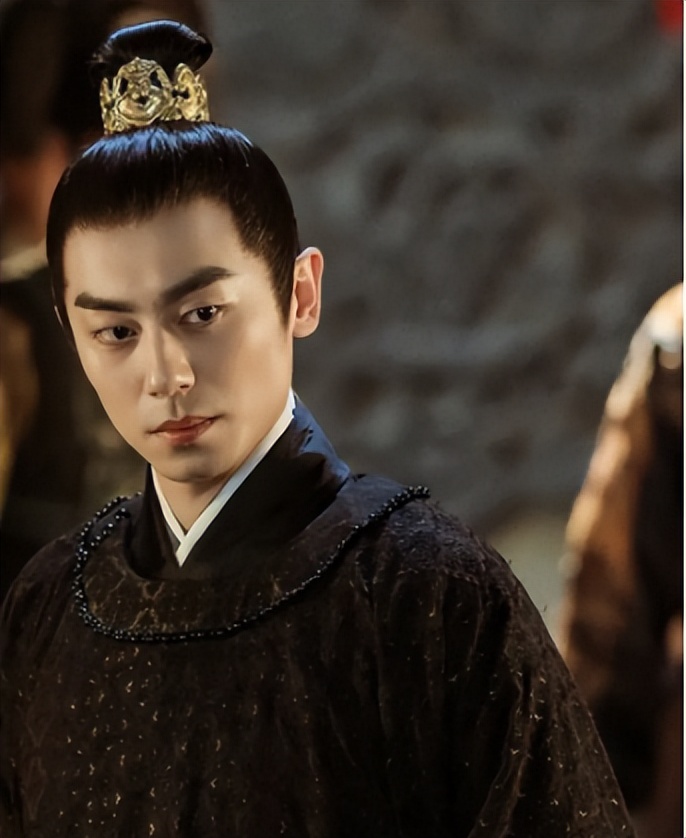 Not good looking but still acting as a handsome boy? Audience: Let's ...