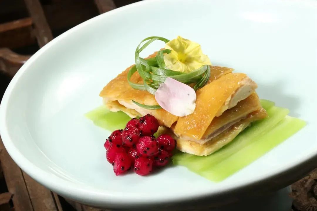 Exquisite and creative cold dishes with novel ideas - iNEWS