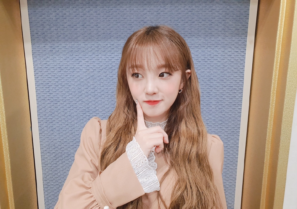 Song Yuqi's eye-catching pictures (15) - iNEWS