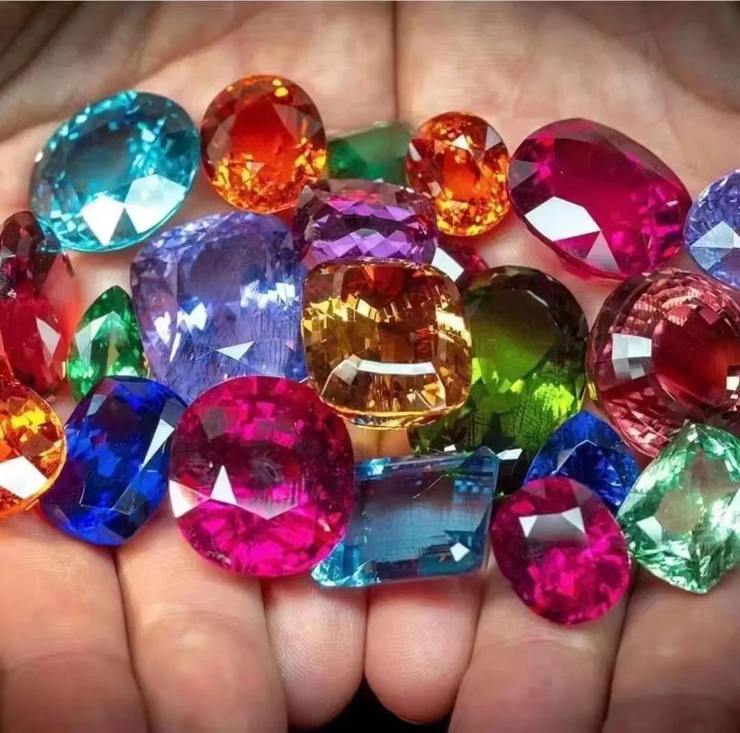 The Four Great Gems: Which Do You Like and Why Diamonds Are the ...