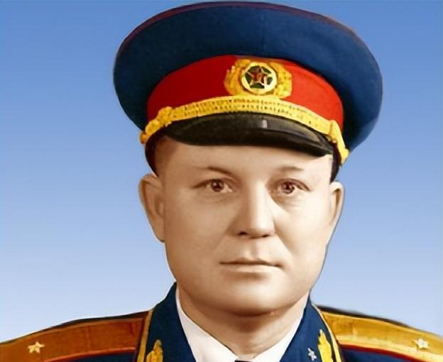 The 32-year-old founding major general took 60,000 people to the Soviet ...