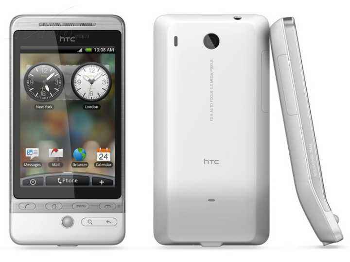 Curved classic chin - HTC G3 - iNEWS