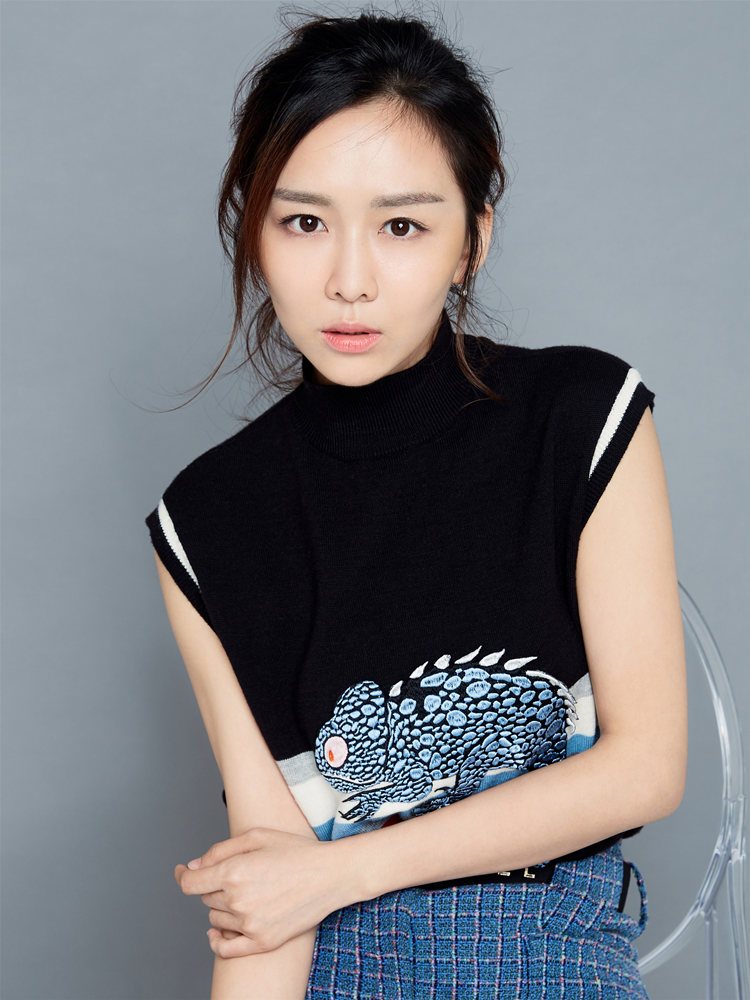 Mingyang Entertainment—Beauty Star—Anqi Yang - iMedia