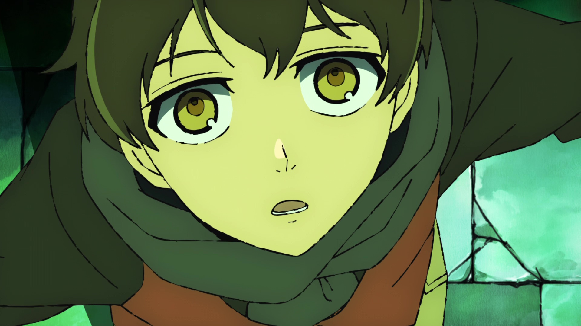 Boring animation, thirteen episodes are mediocre, boring to almost ...