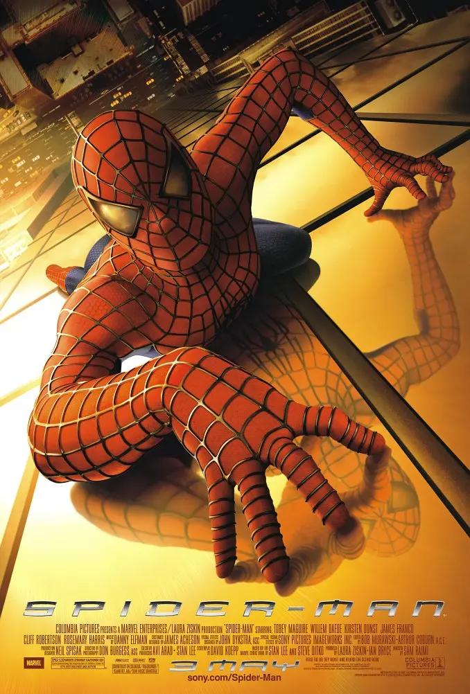 How does "Spider-Man" arouse the audience's thinking about their own ...