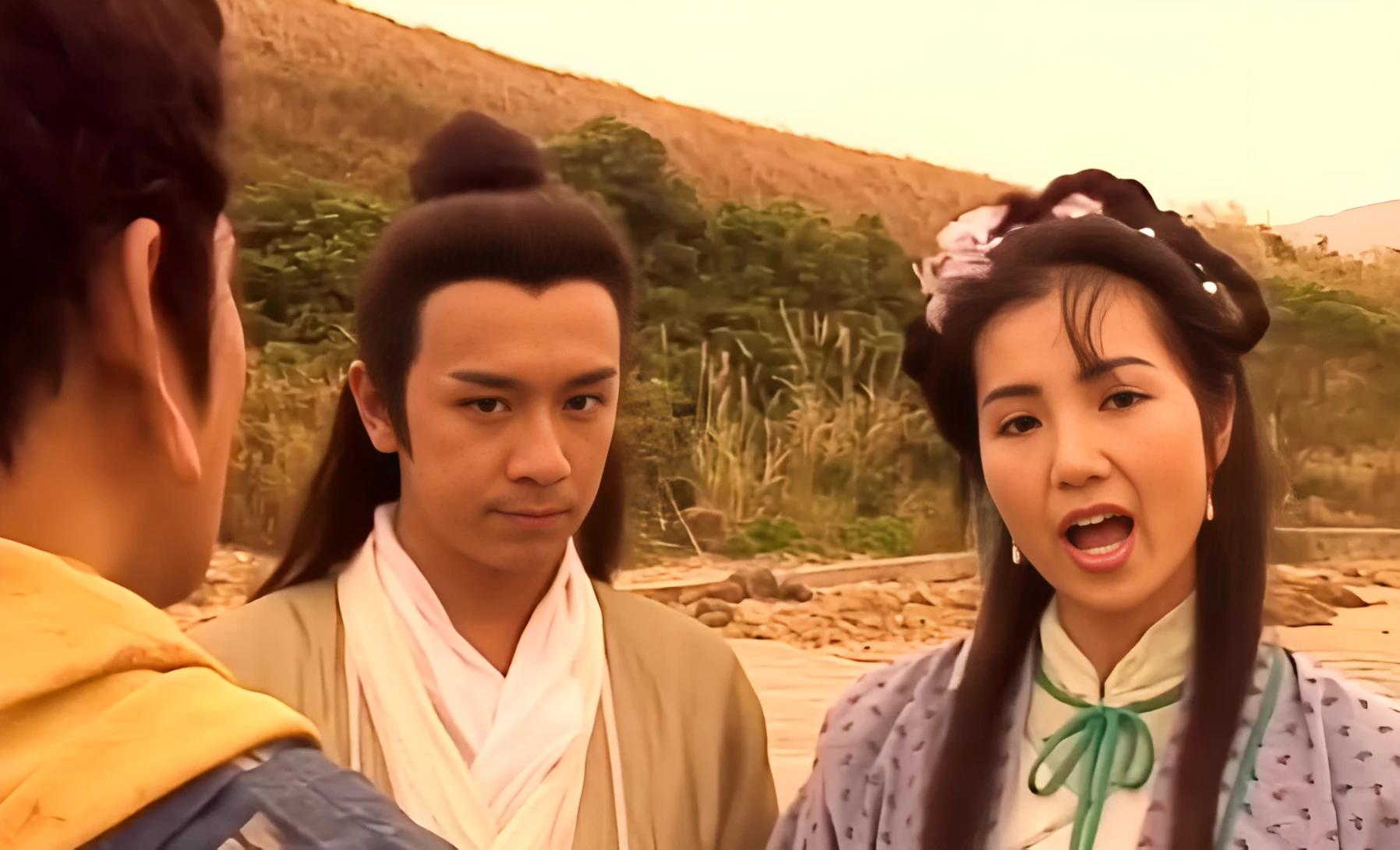 No wonder Abining never left Murong Fu, who do you think she gave her ...