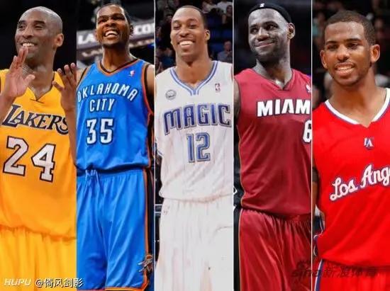 Which year was the best first team in NBA history?Who can fight the ...