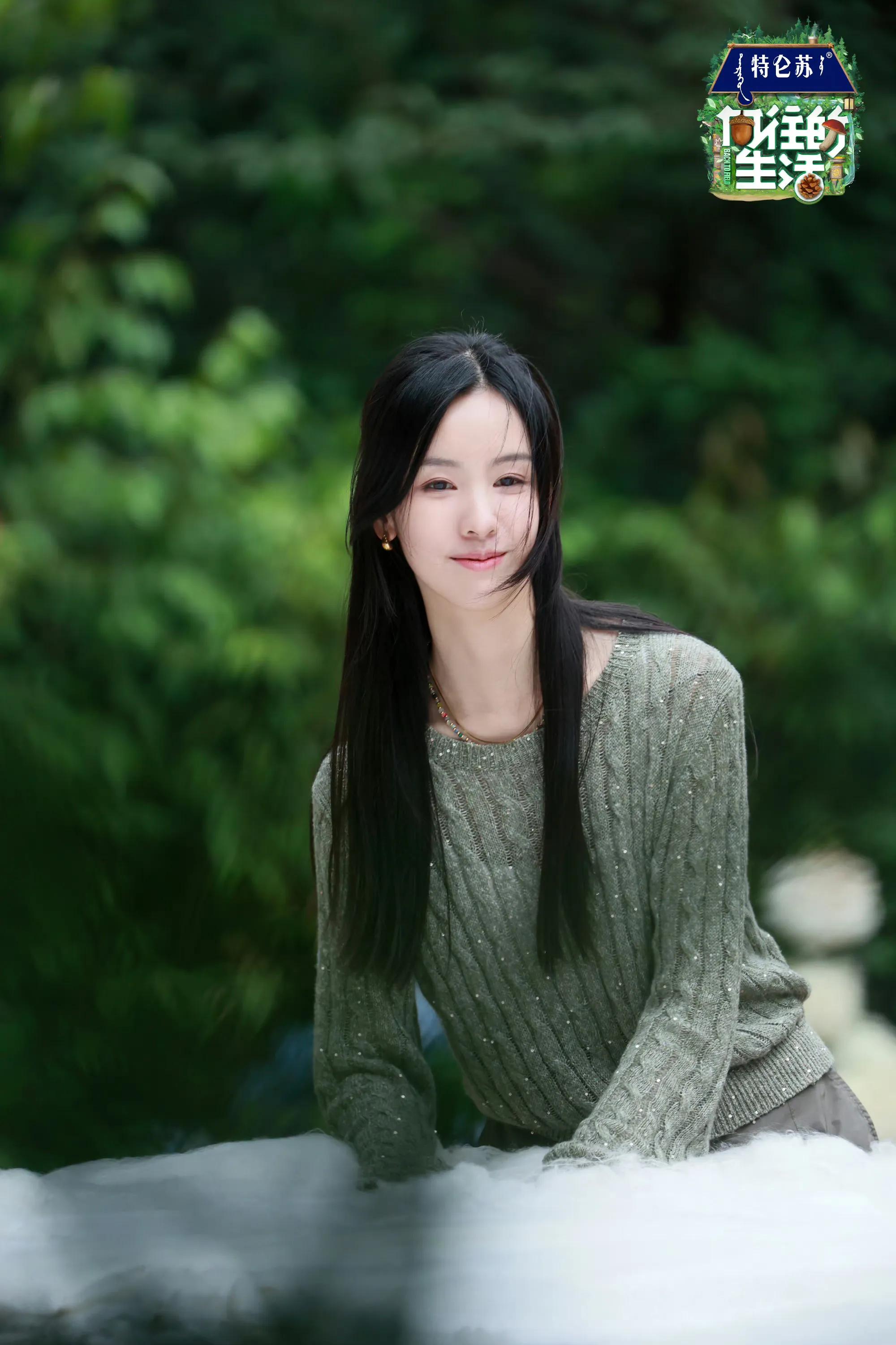 The latest issue of "Longing for Life" old friends reunited! Du Ling ...