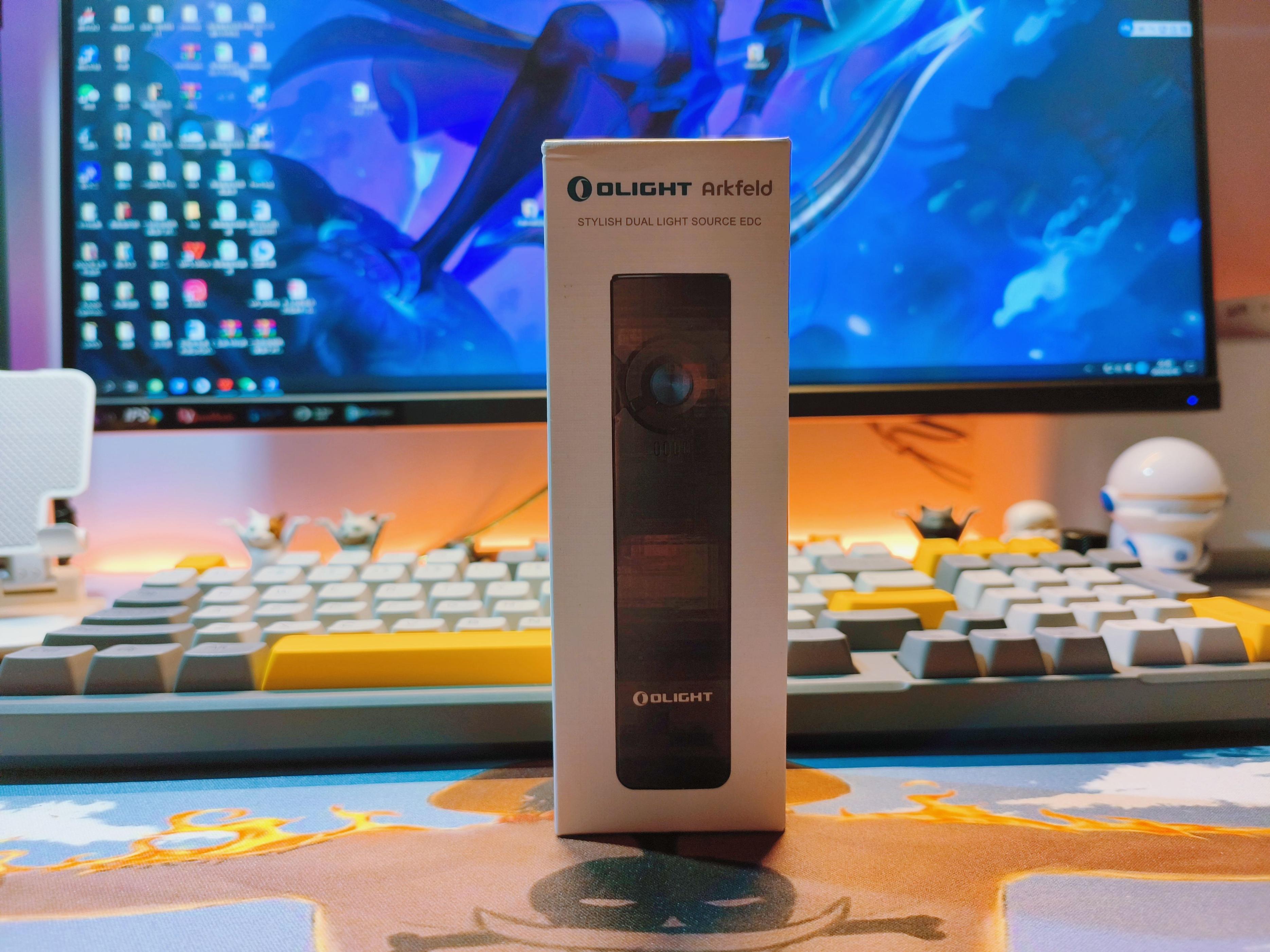 Quest - Commander Arkfeld's flashlight, is it amazing or not? - iNEWS