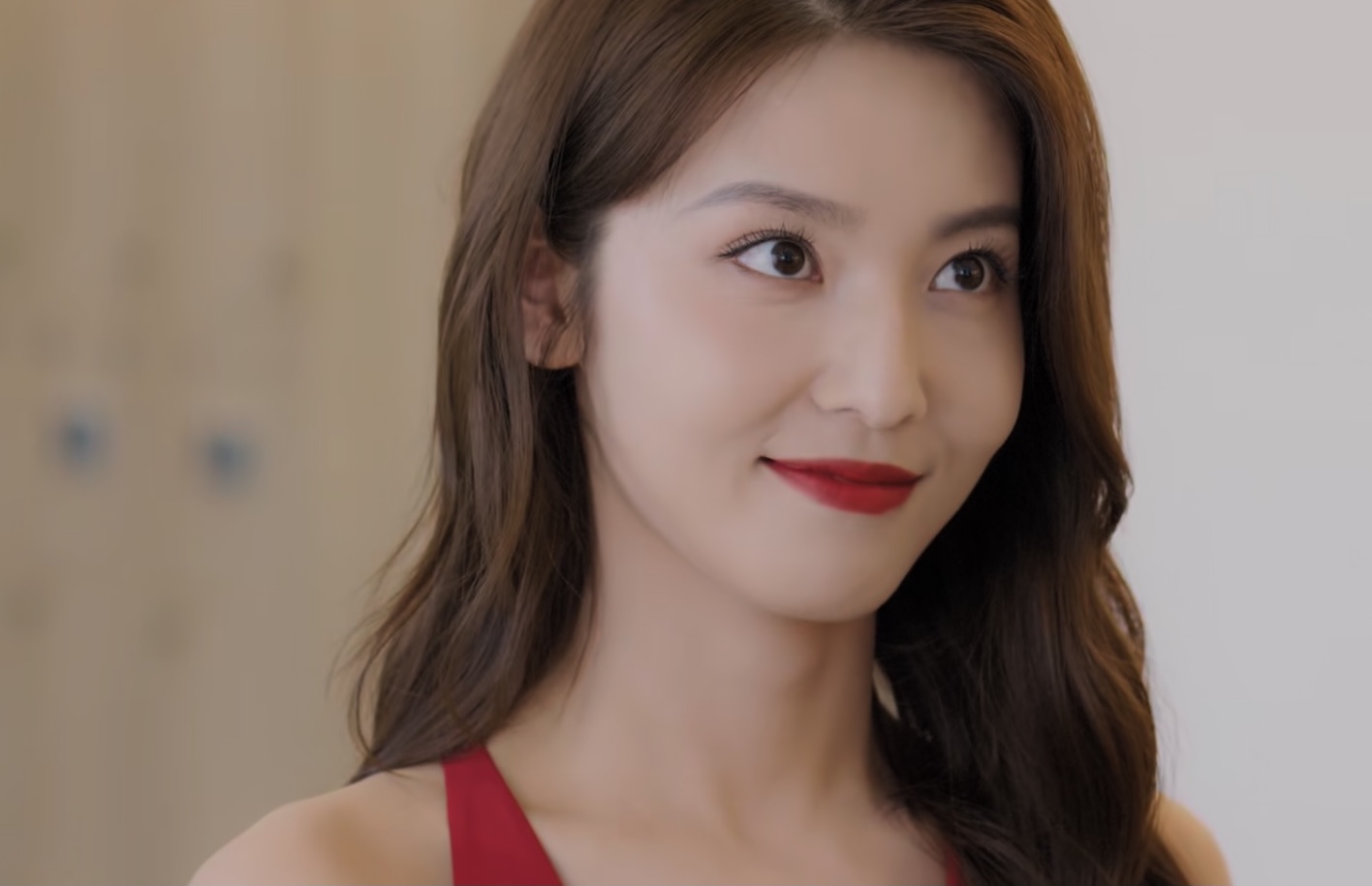 The second girl in "The Love You Give Me" is out of the circle with a ...