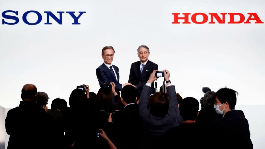 Challenge Tesla?Sony and Honda plan to install PS5 in electric cars - iNEWS