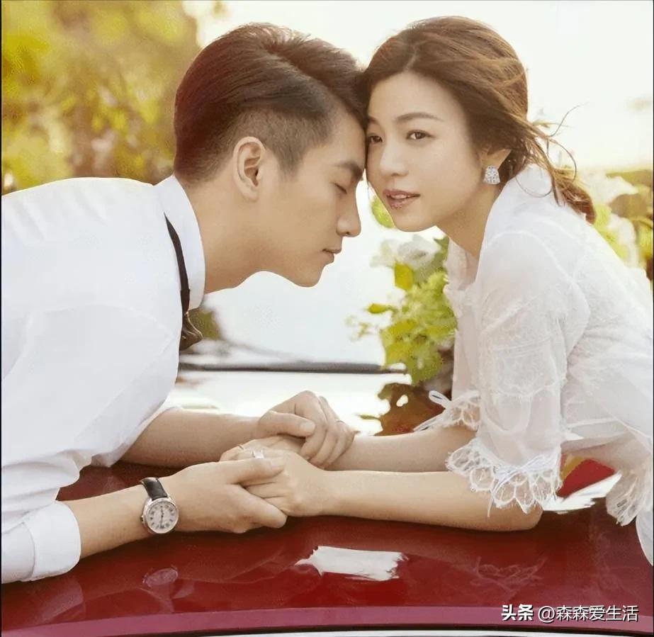 Chen Xiao is rumored to be divorced again, and now he is on the hot search with Lin Yun. Do I ...