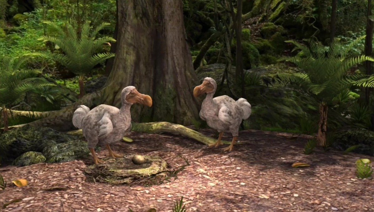 Scientists resurrected the dodo bird, the principle is so miraculous ...