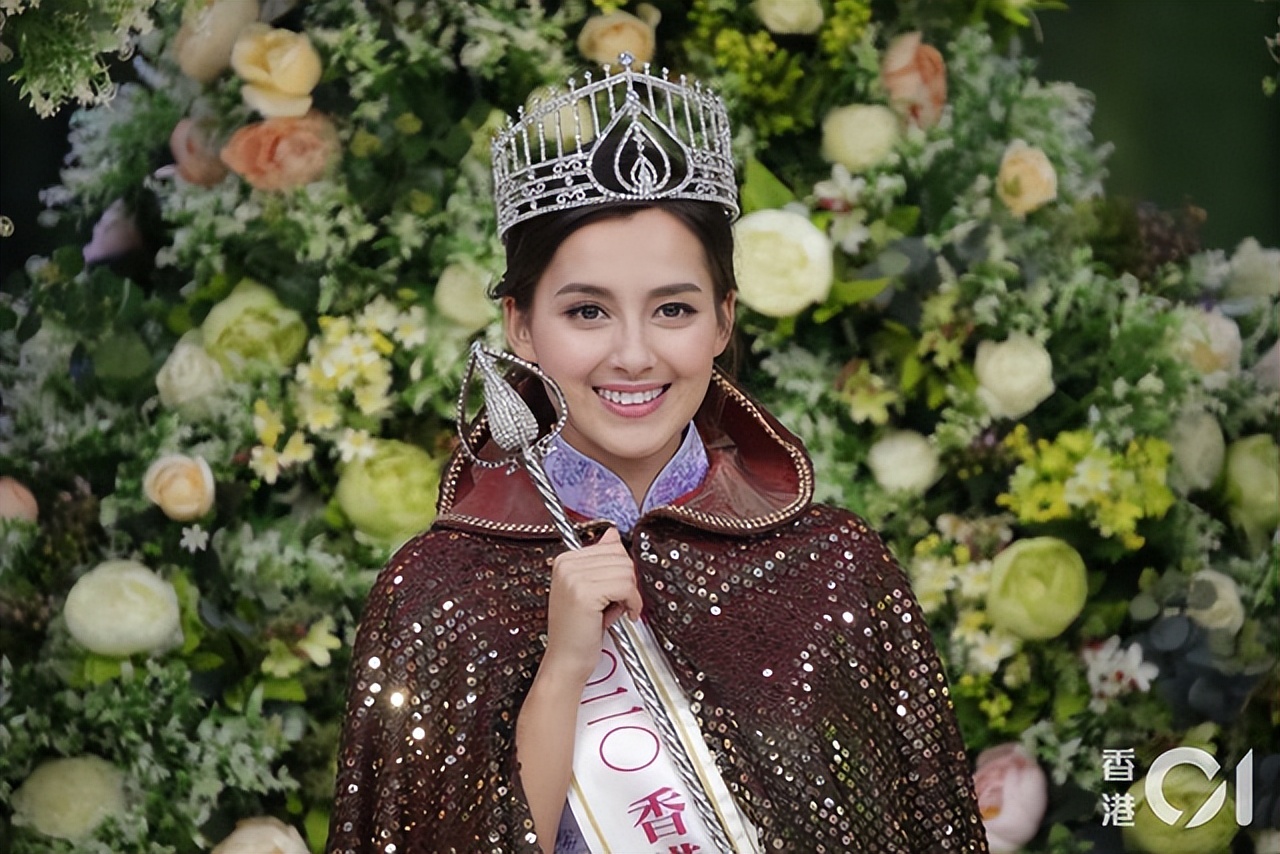 Counting the seven Hong Kong sisters who were not reused, Shao Peishi ...