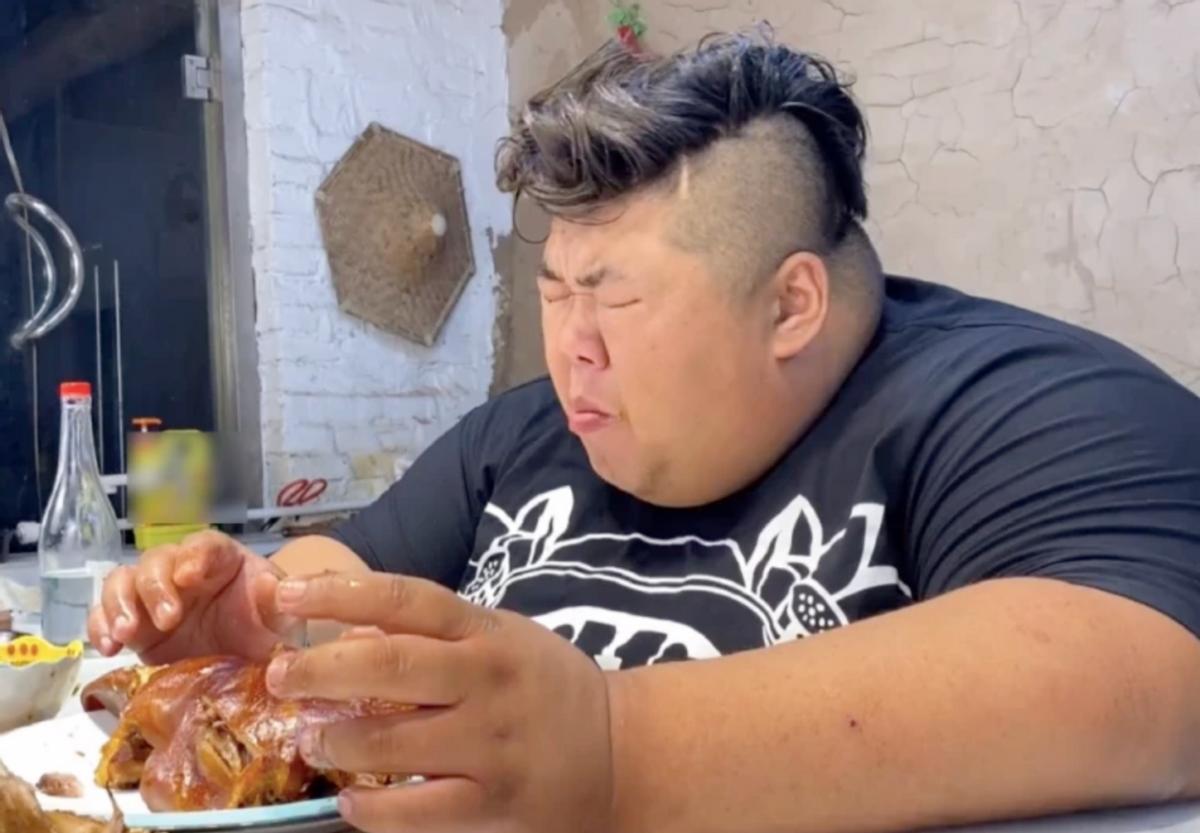 The Internet celebrity fat monkey is over, and its weight has returned ...