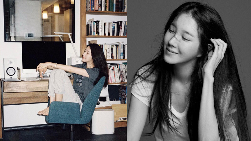 She is the real Bai Fumei, her debut work became popular immediately ...