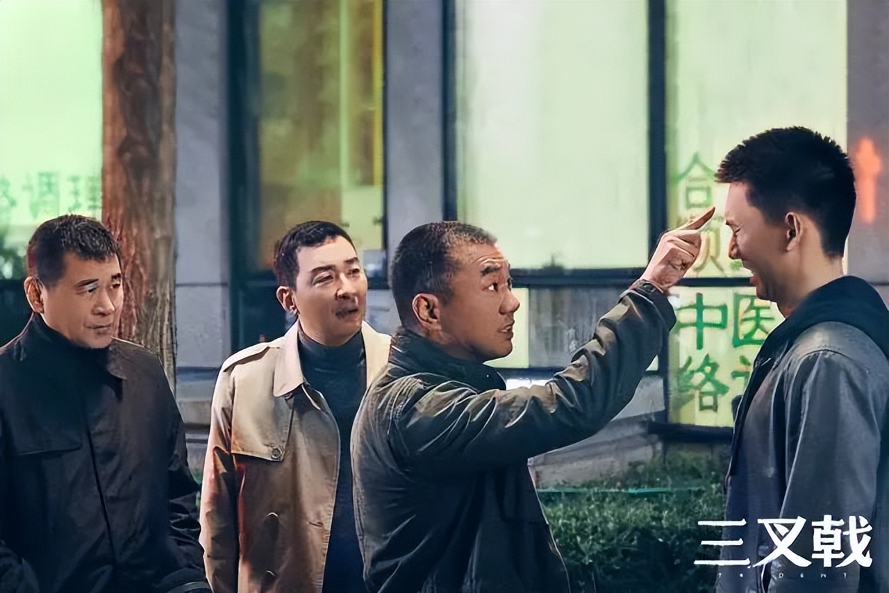 This is a seriously underrated police and bandit drama - iNEWS