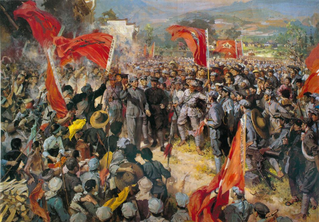 Luo Yixiu: Died three years after marrying Mao Zedong, Mao Zedong did ...