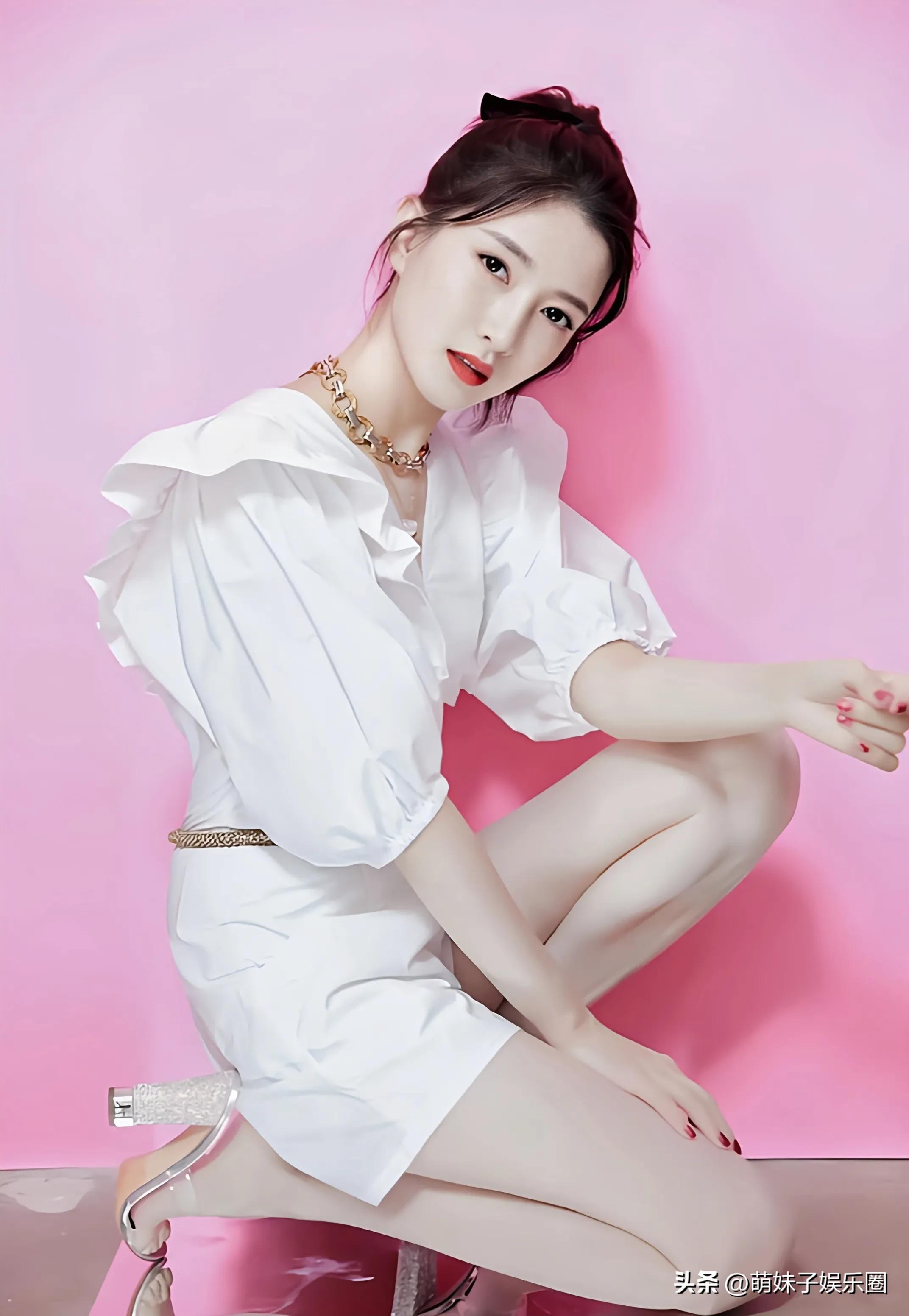 Goddess Jiang Shuying - iNEWS