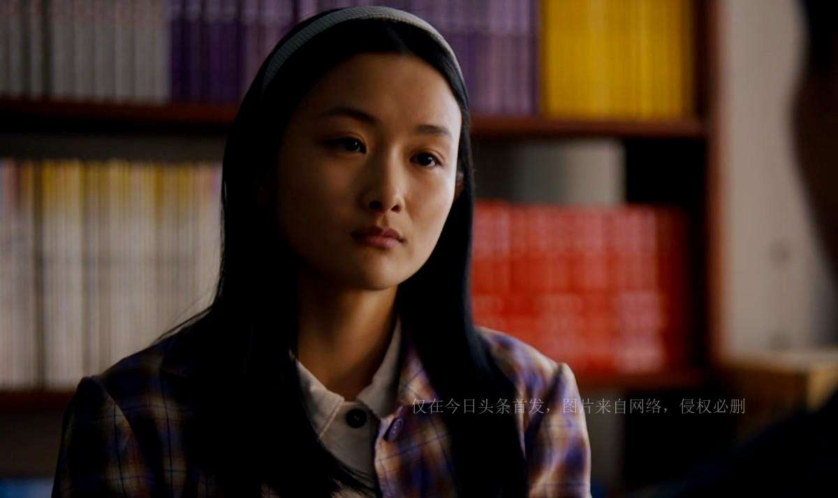 The character I hate more than Zhou Rong in "In the World": Her acting ...