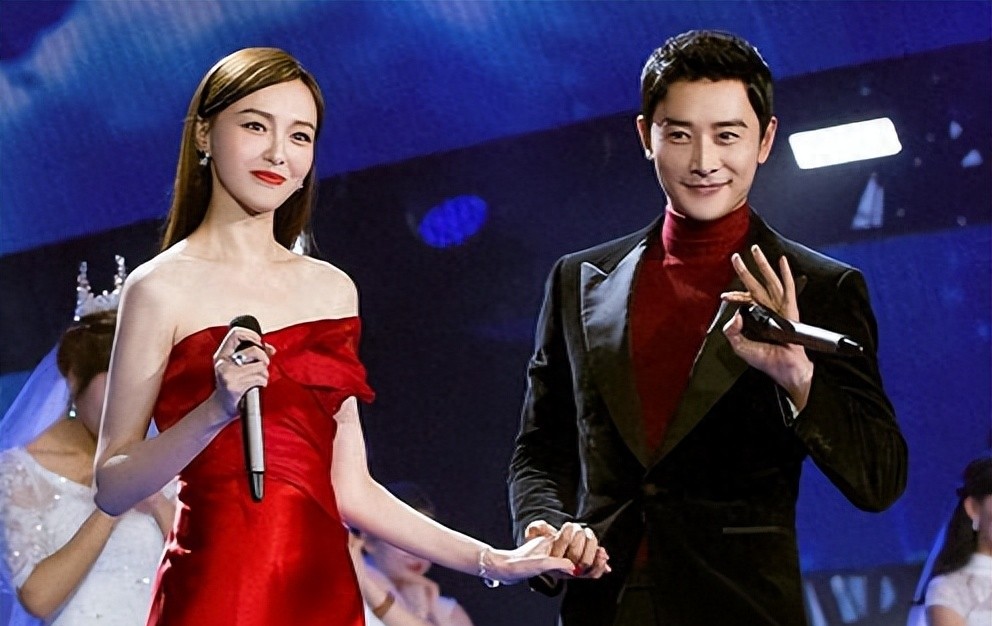 Looking back at Luo Jin 5 years later: Marrying Tang Yan and having a ...
