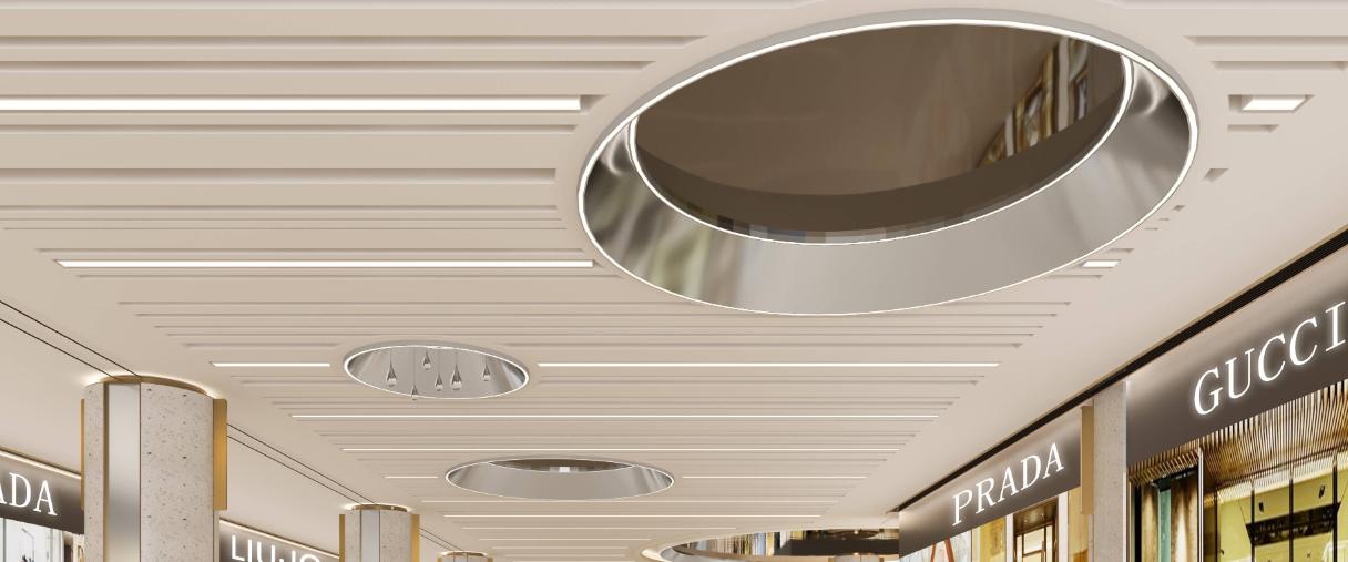 What are the tips for commercial space lighting? - iNEWS