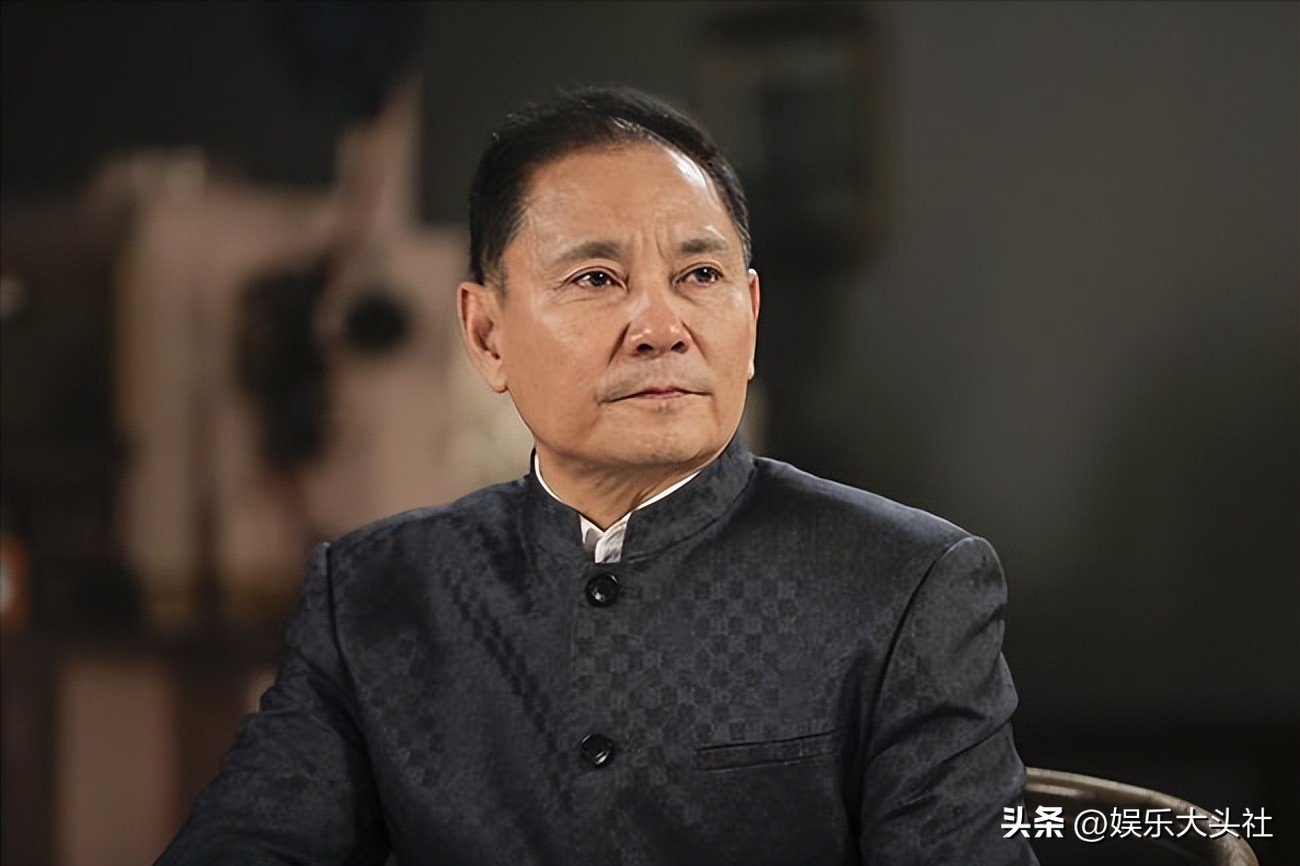 Well-known actor Lu Qi: Playing the role of Mr. Deng's professional ...
