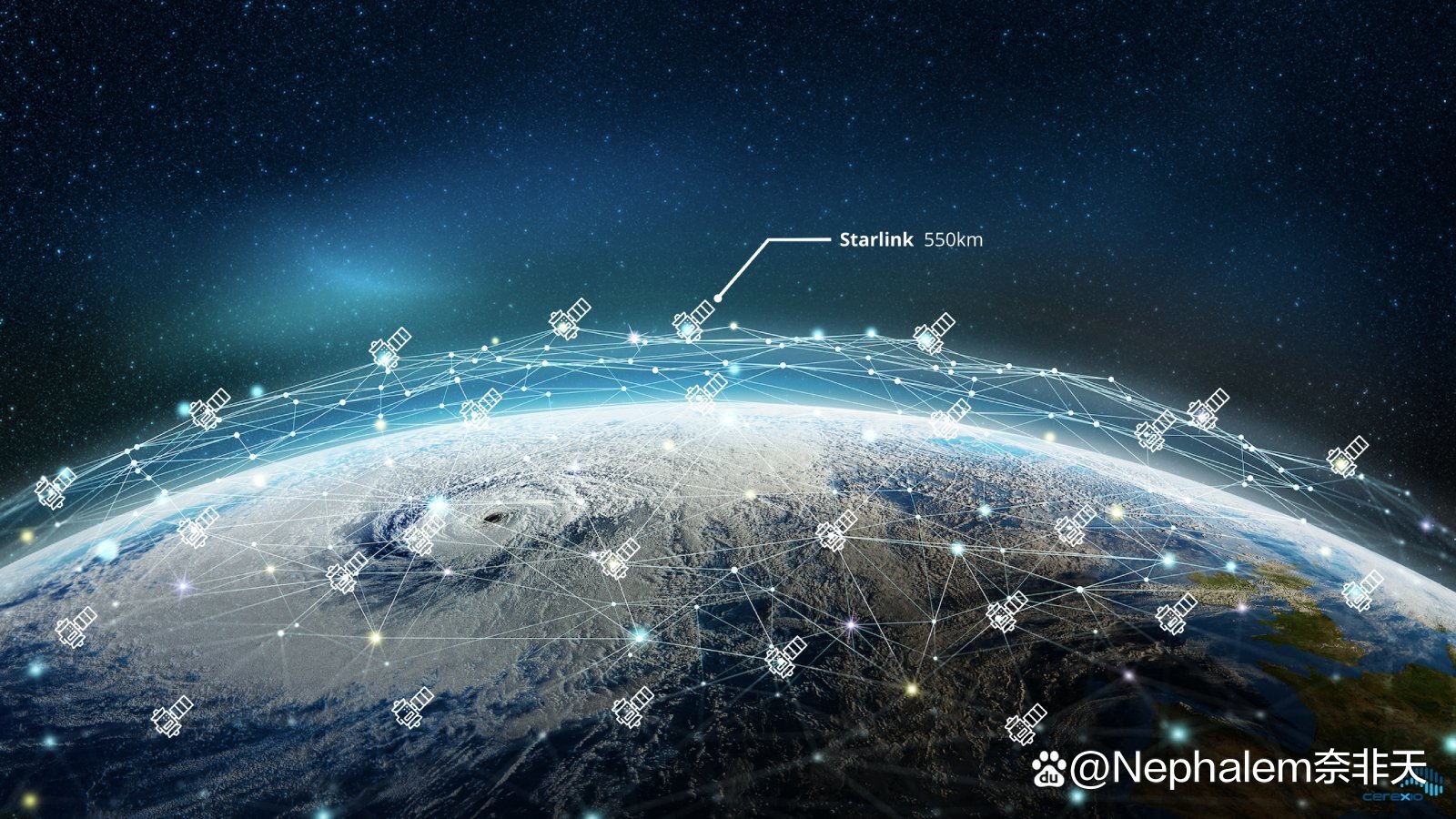 Starlink will launch the Skyline satellite laser communication system ...