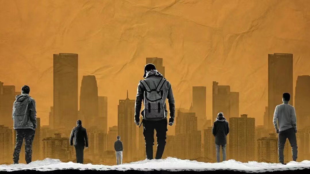 An Xin, Yang Jian and Chen Shuting gathered together, the three teams ...