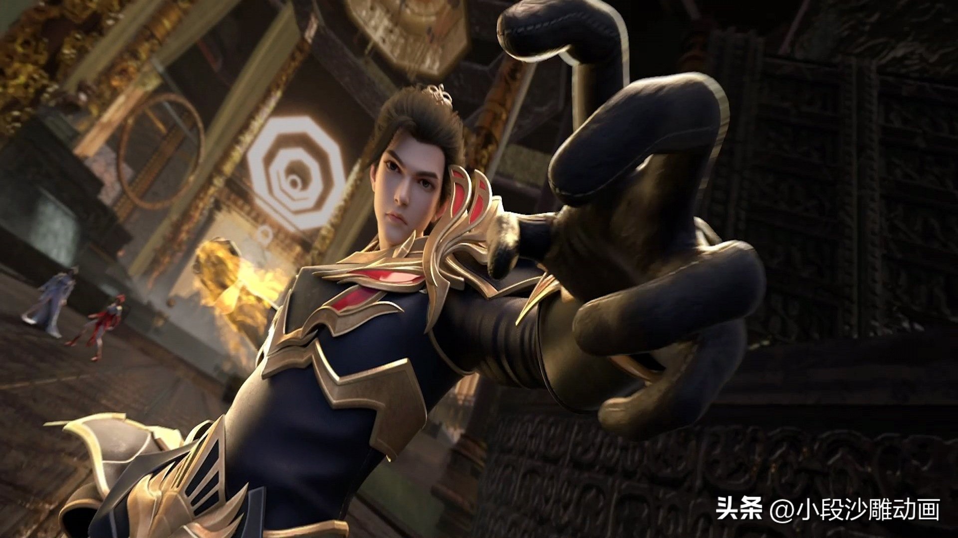 Perfect World: How many supreme bones did Shi Hao have, how many times ...